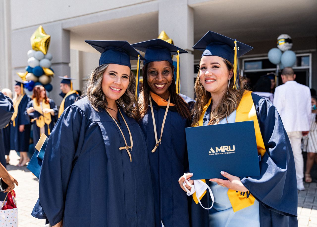International Students | Miami Regional University